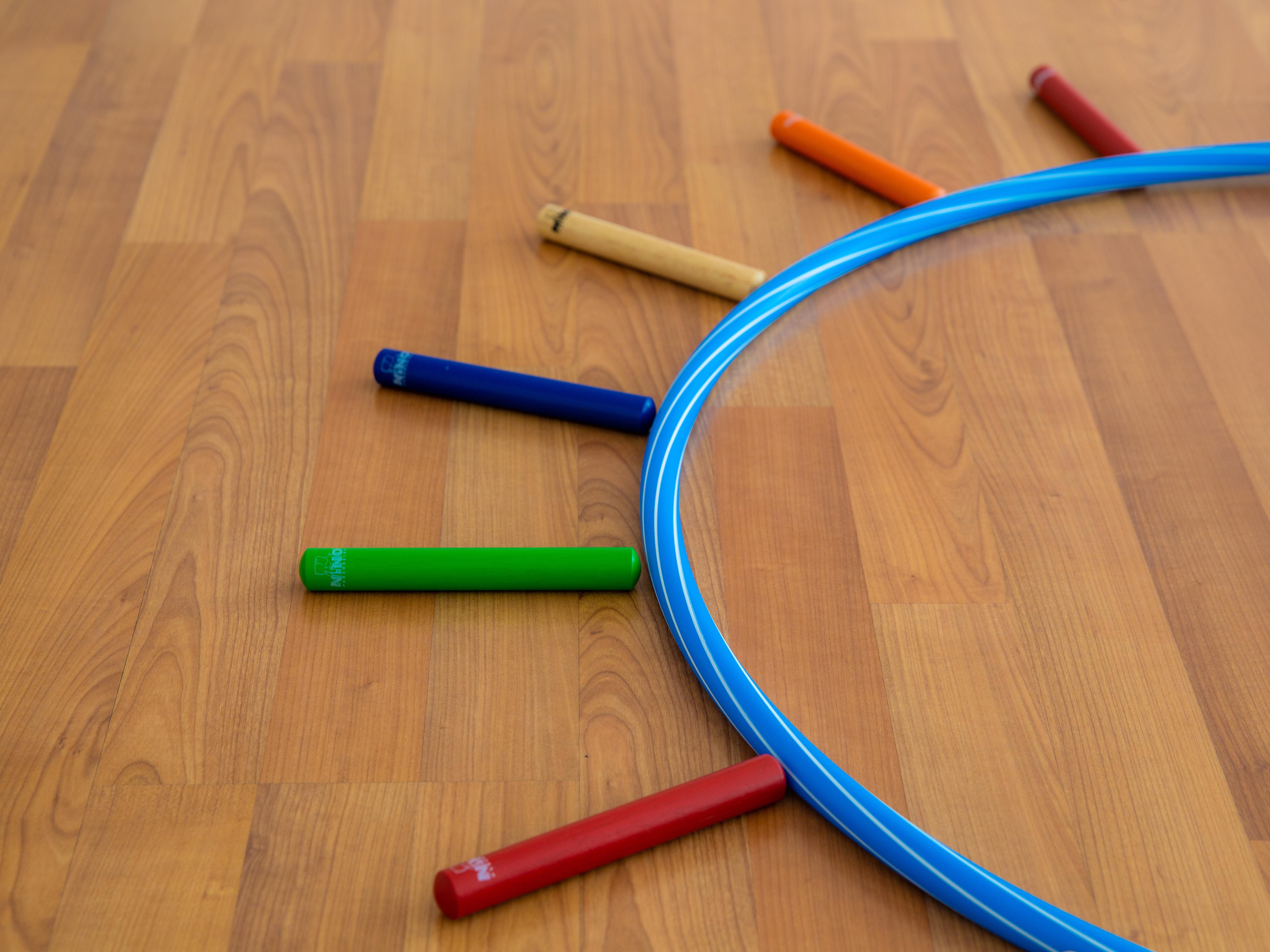 Kinder-Klang Kurse - Musik | Rhythmus | Bewegung